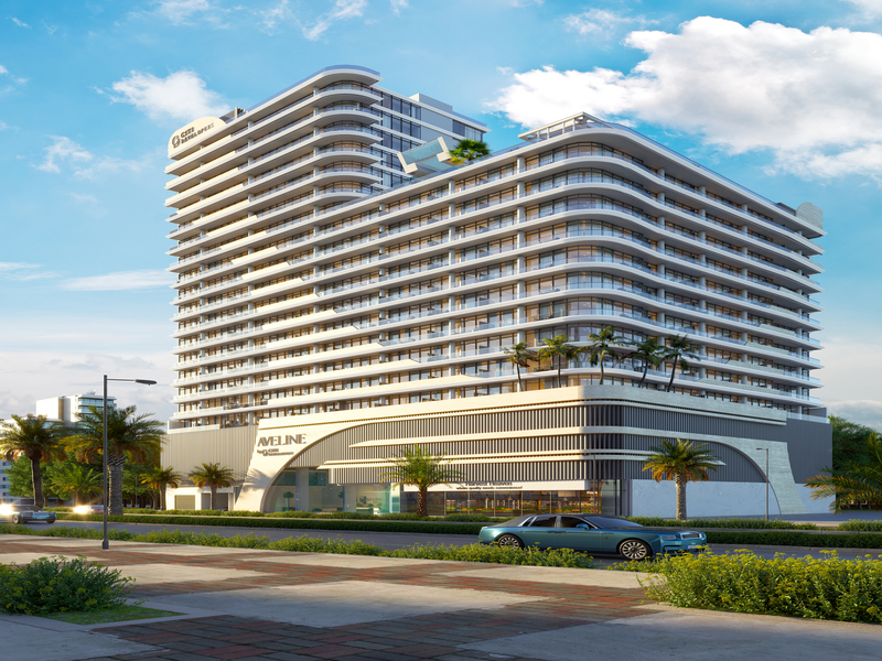 Aveline Residences - ZONE IMMO